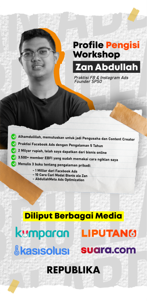 Underground Meta Ads Workshop ( ads ) – spso