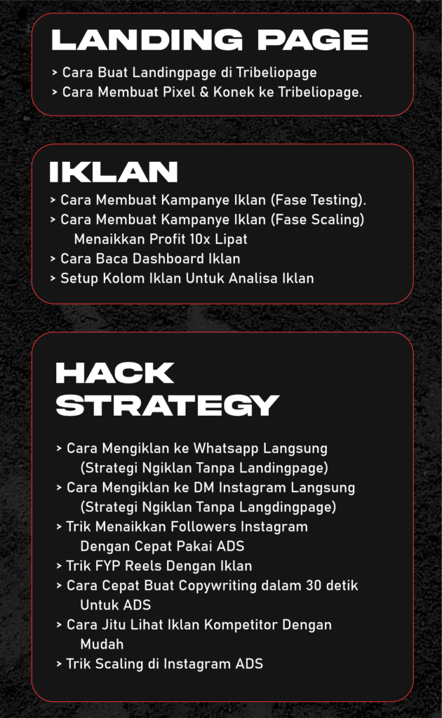 Underground Meta Ads Workshop ( ads ) – spso