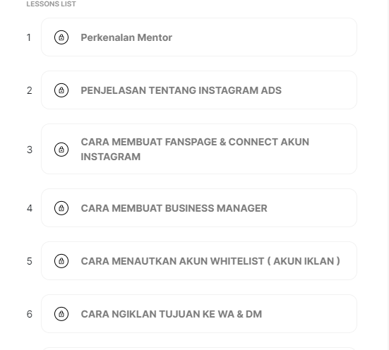 TUTORIAL INSTAGRAM ADS – spso