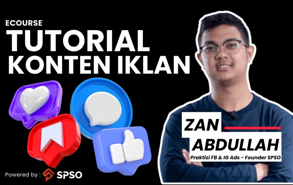 TUTORIAL KONTEN IKLAN – spso
