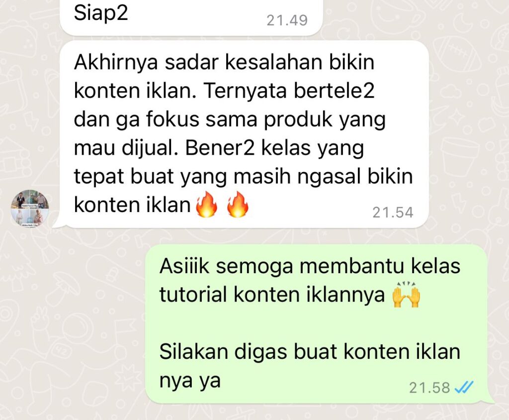 TUTORIAL KONTEN IKLAN ads – spso